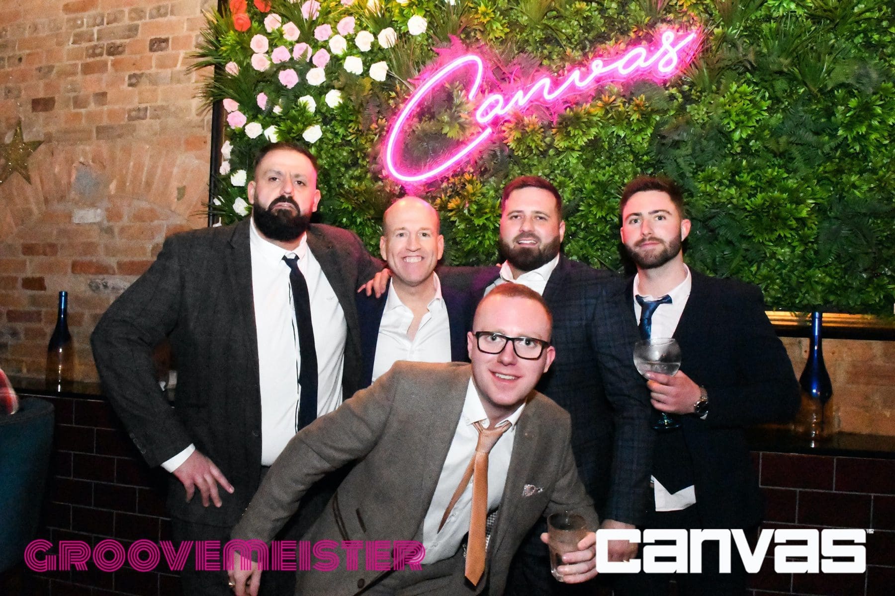 Stag Party | Canvas Bournemouth