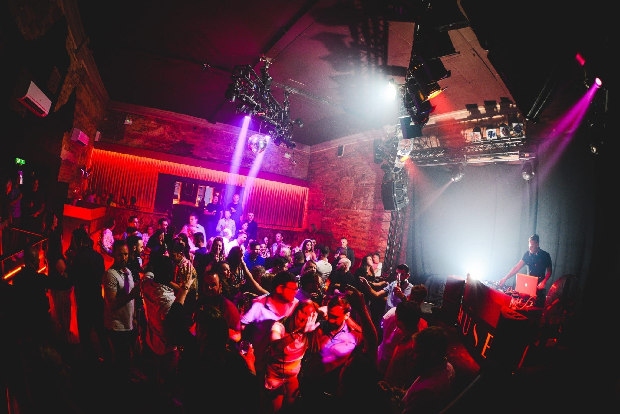 Music Venues Bournemouth - Canvas Bournemouth Nightclub